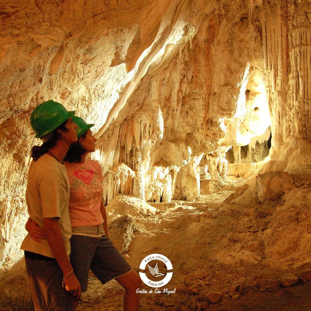 Gruta de São Miguel: conheça os diferenciais desse atrativo!